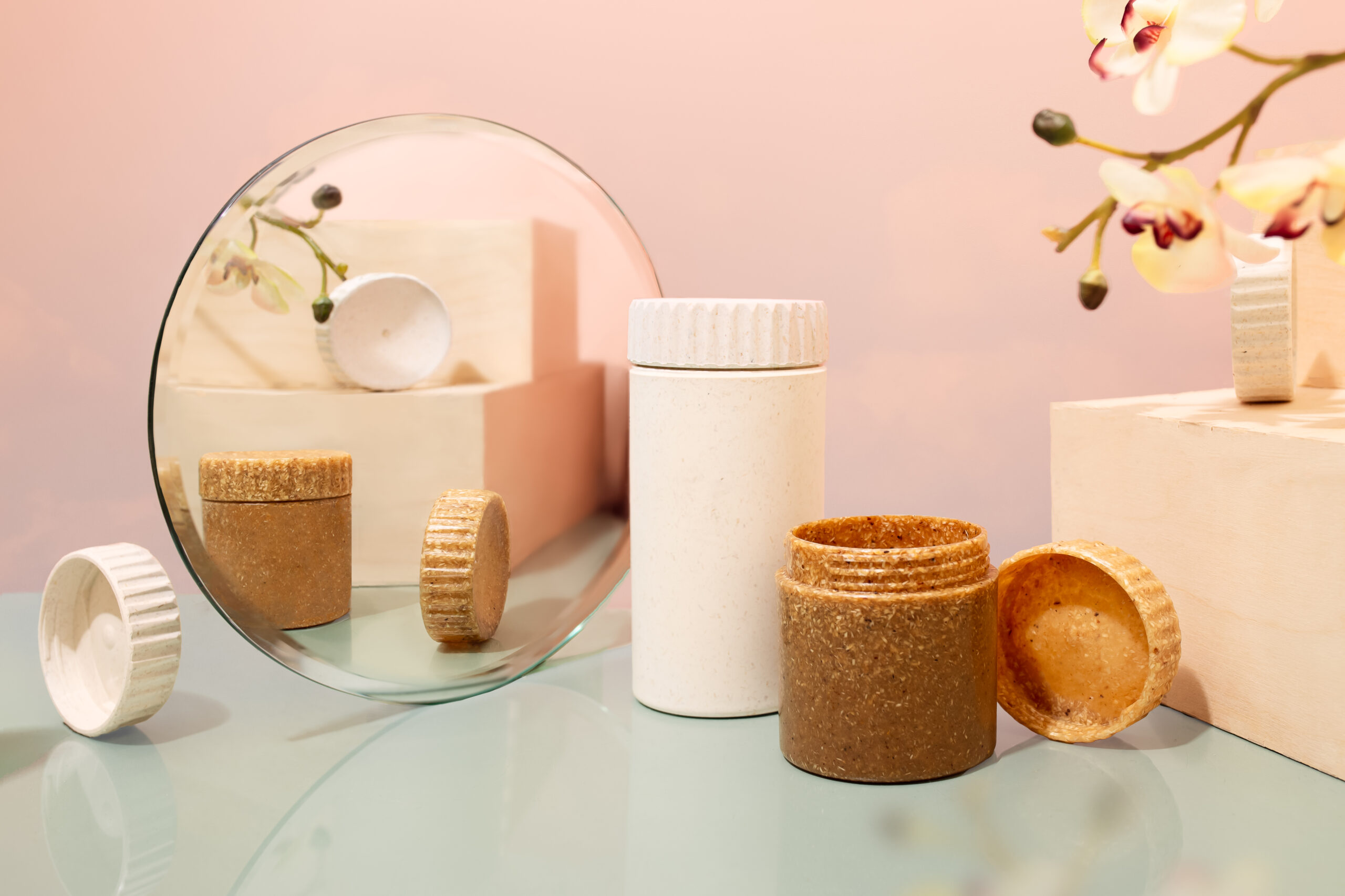 APG Europe opens a one-stop-shop for ready-made Sulapac® packaging